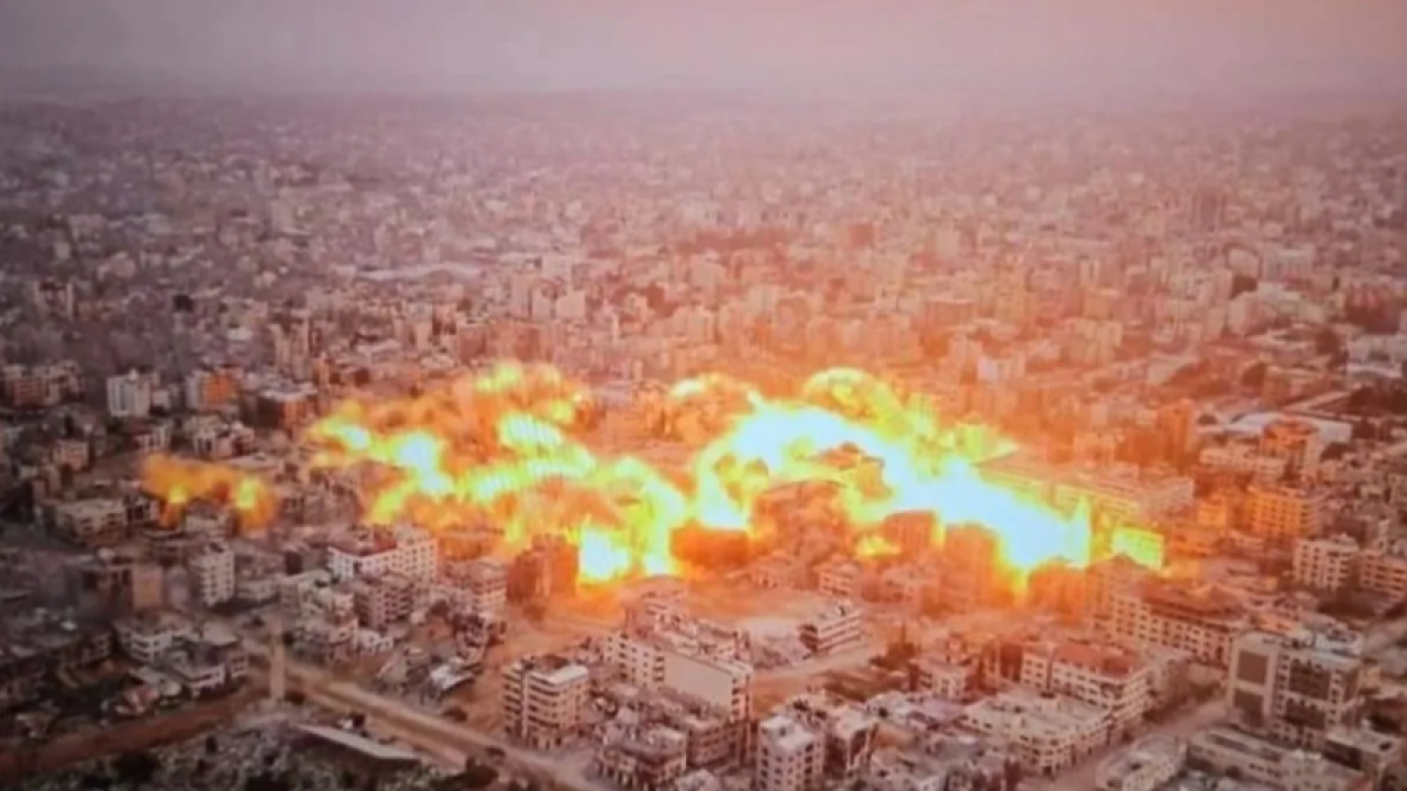 Gazze'de can kaybı 73 bin 41'e yükseldi - İzmir'e Dair